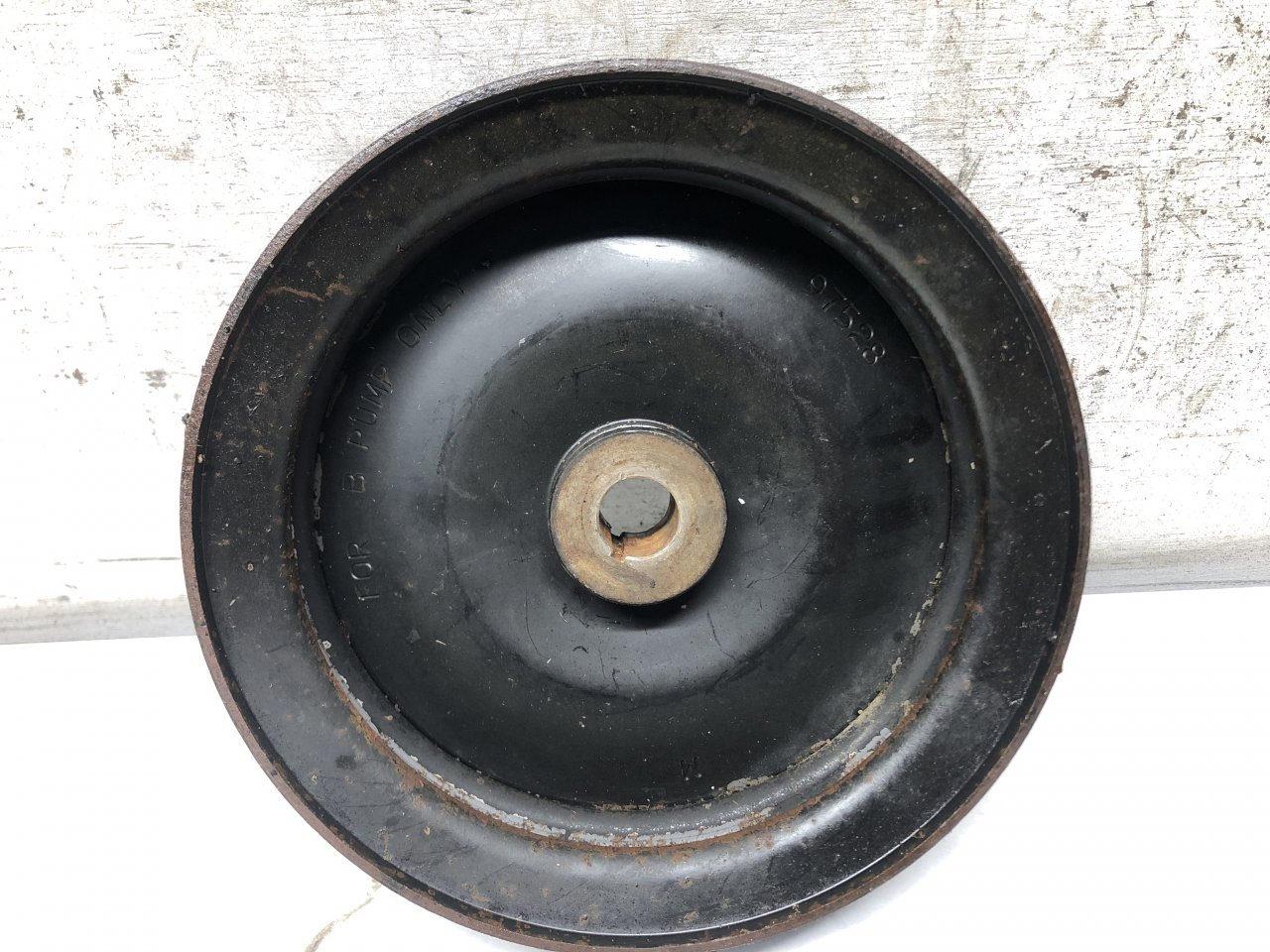 97528 | CAT 3208 Engine Pulley for Sale