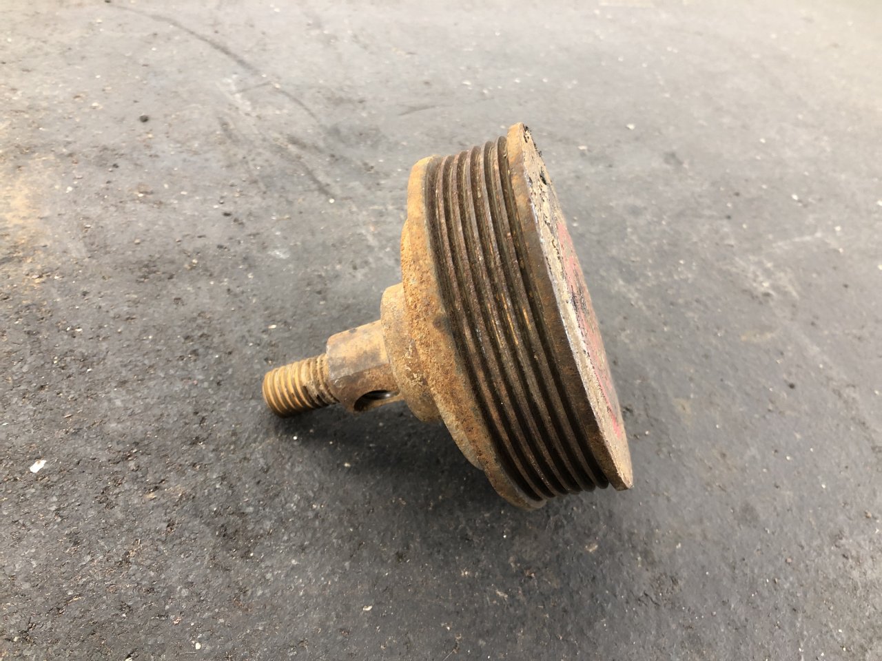 215397 | Cummins BCI Engine Pulley for Sale