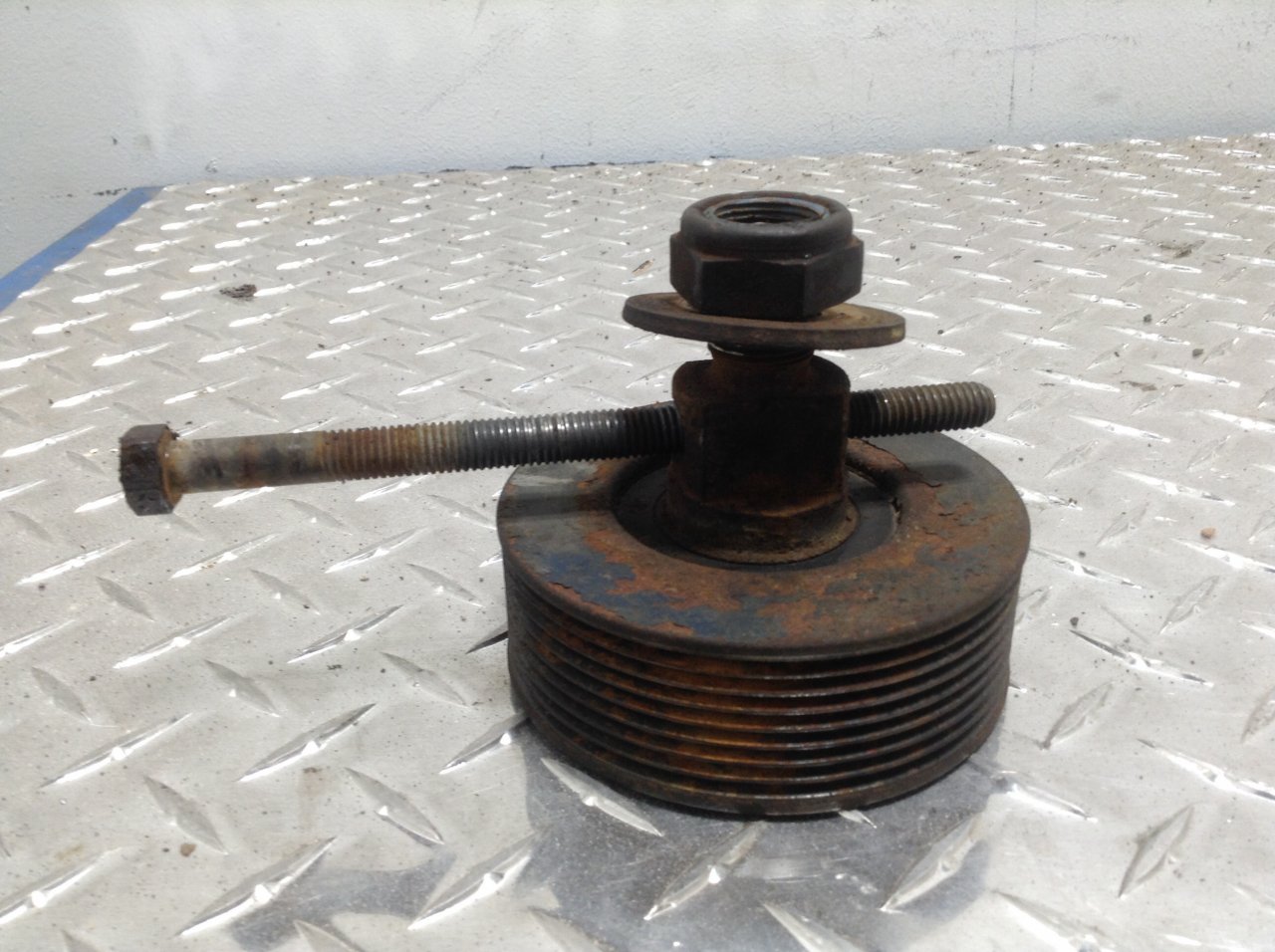 Cummins BCIV 88NT Engine Pulley for Sale
