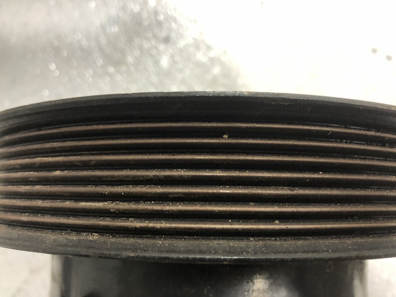 International DT530E Engine Pulley for Sale