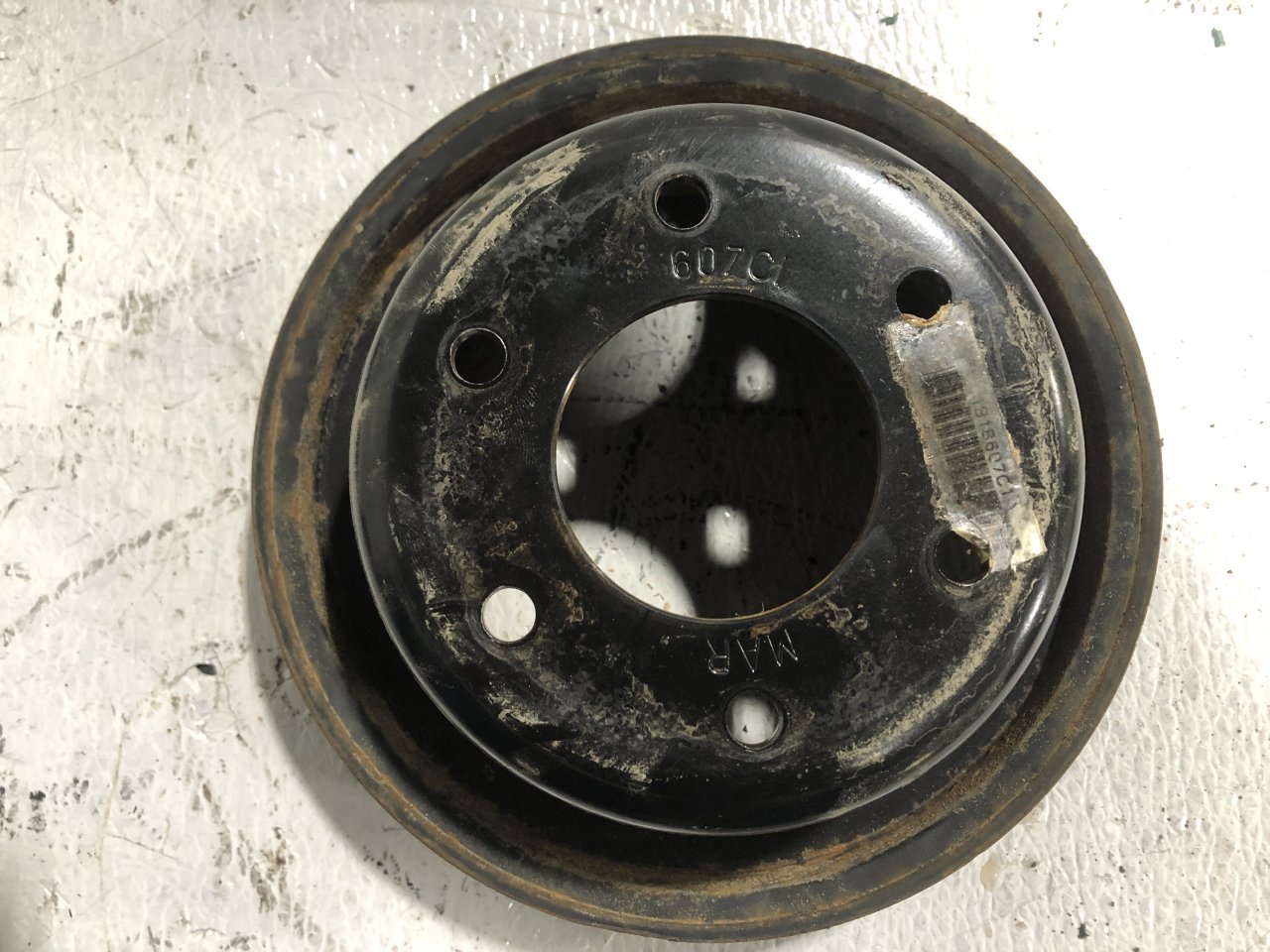 International DT530E Engine Pulley for Sale