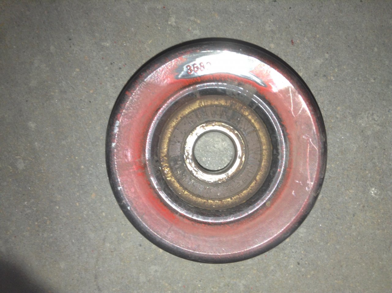 3682229 | Cummins ISX Engine Pulley for Sale