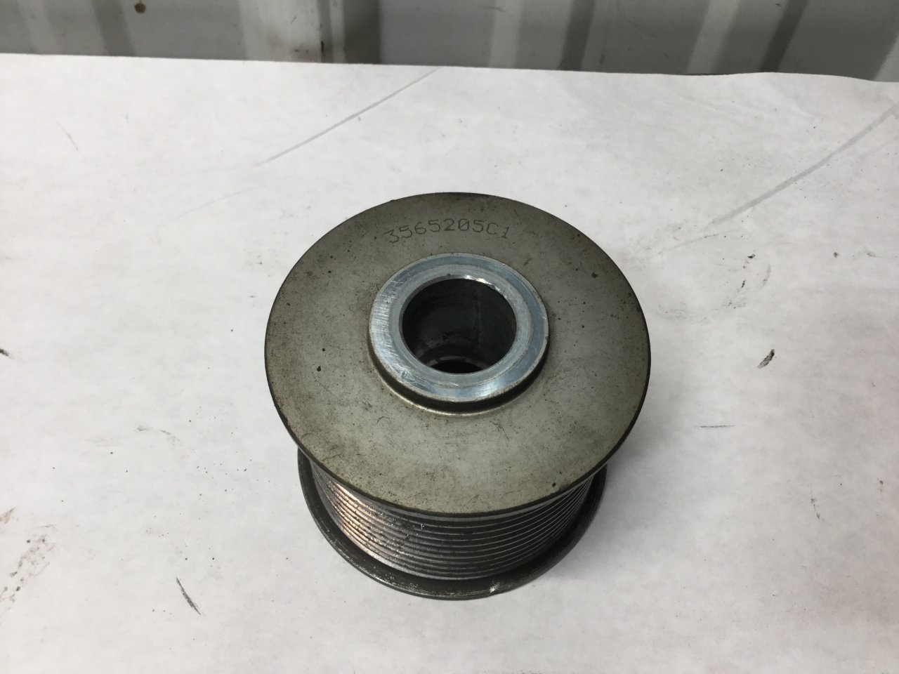 3565205C1 | Cummins ISX15 Engine Pulley for Sale