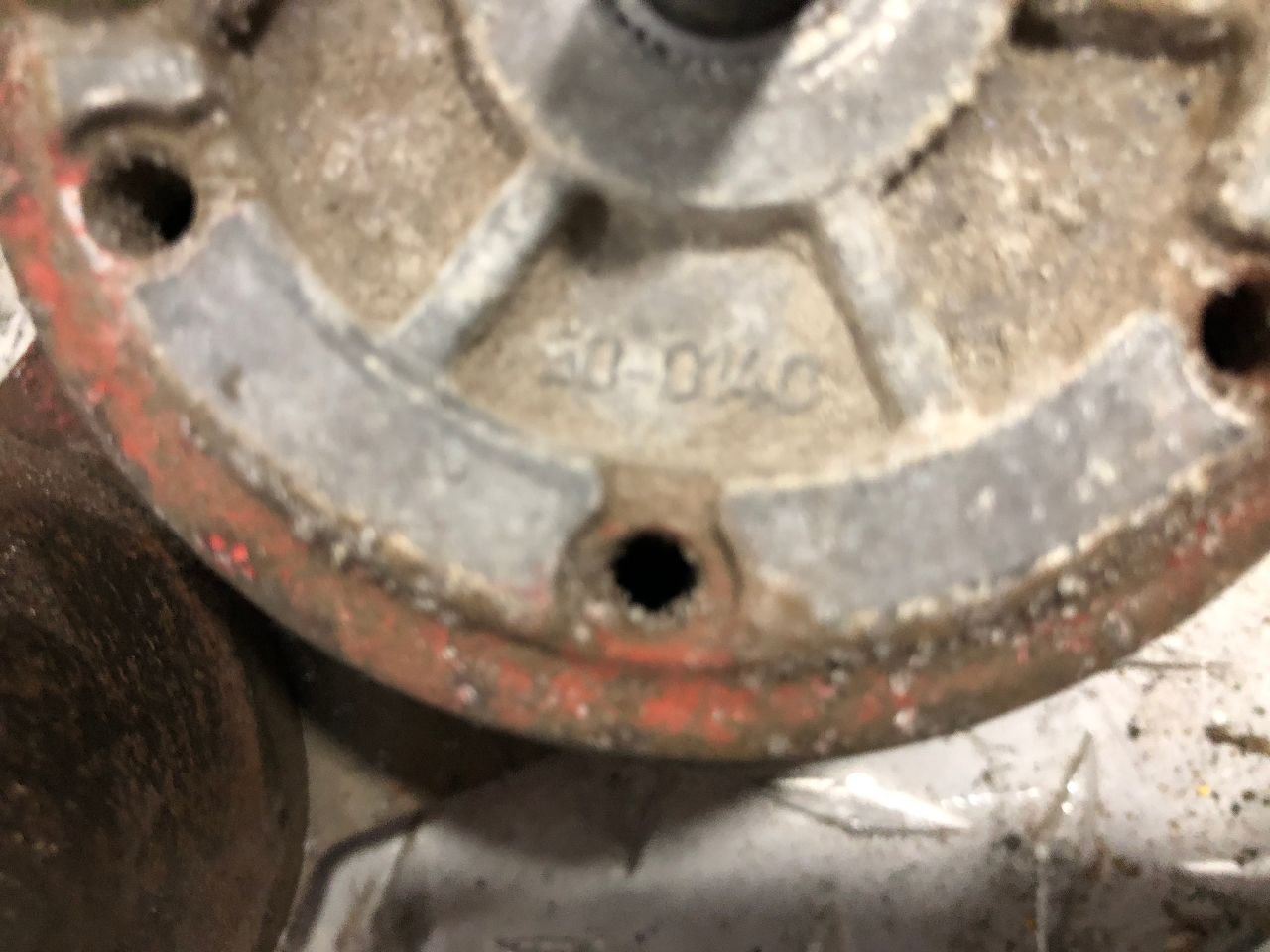 50-0140 | Cummins ISX15 Engine Pulley for Sale