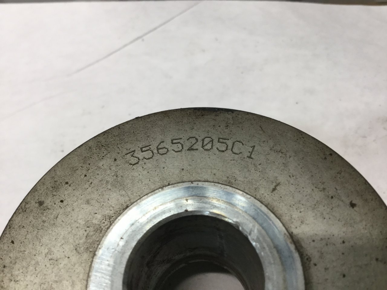 3565205C1 | Cummins ISX15 Engine Pulley for Sale