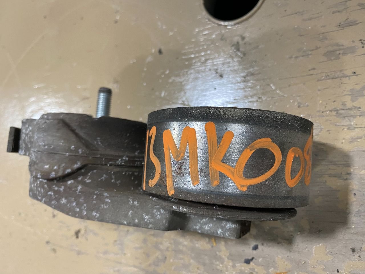 Mack MP8 Engine Pulley for Sale