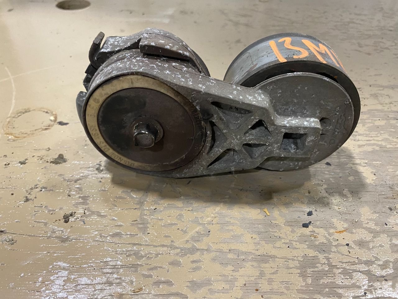 Mack MP8 Engine Pulley for Sale