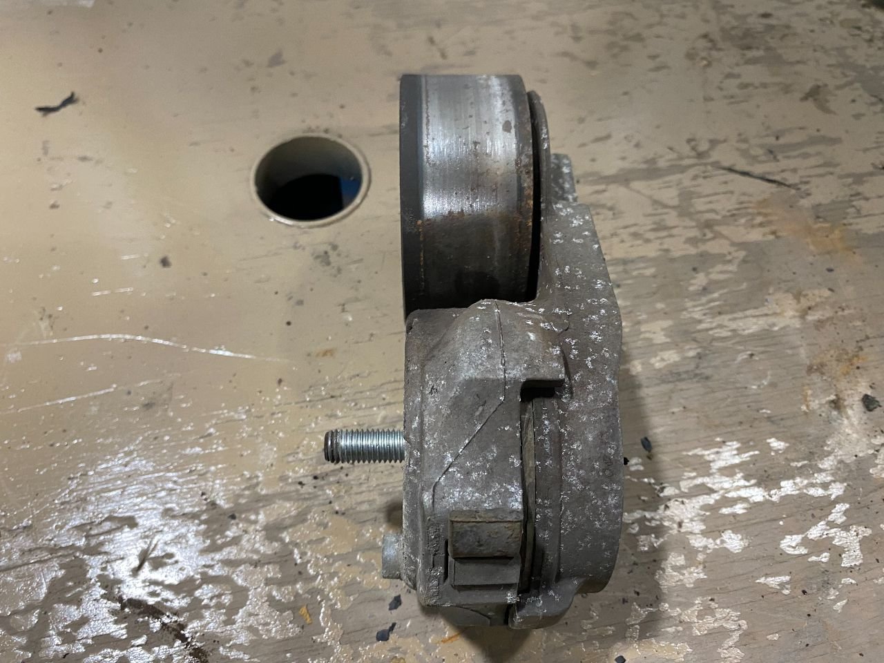 Mack MP8 Engine Pulley for Sale