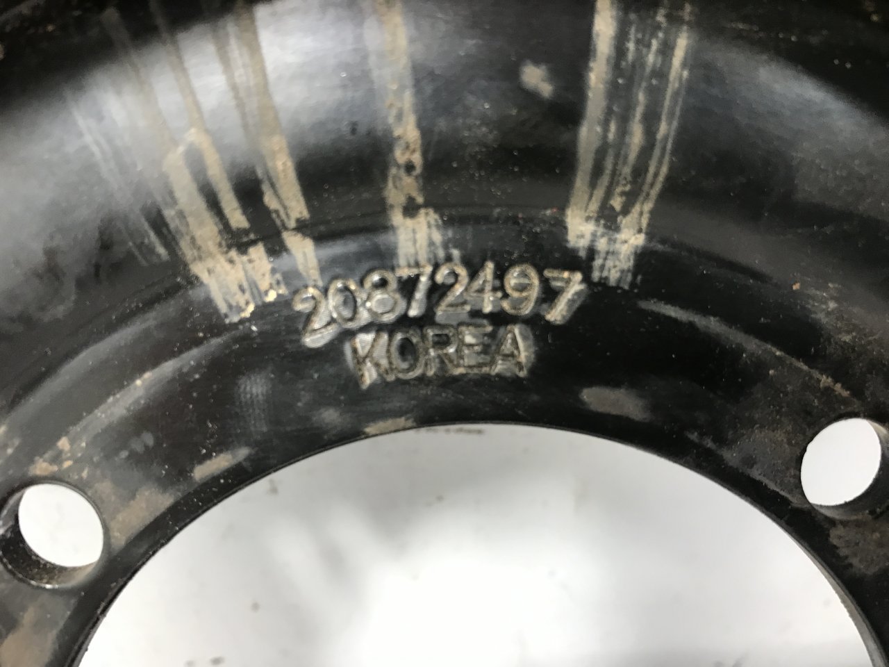 20872497 | Mack MP8 Engine Pulley for Sale