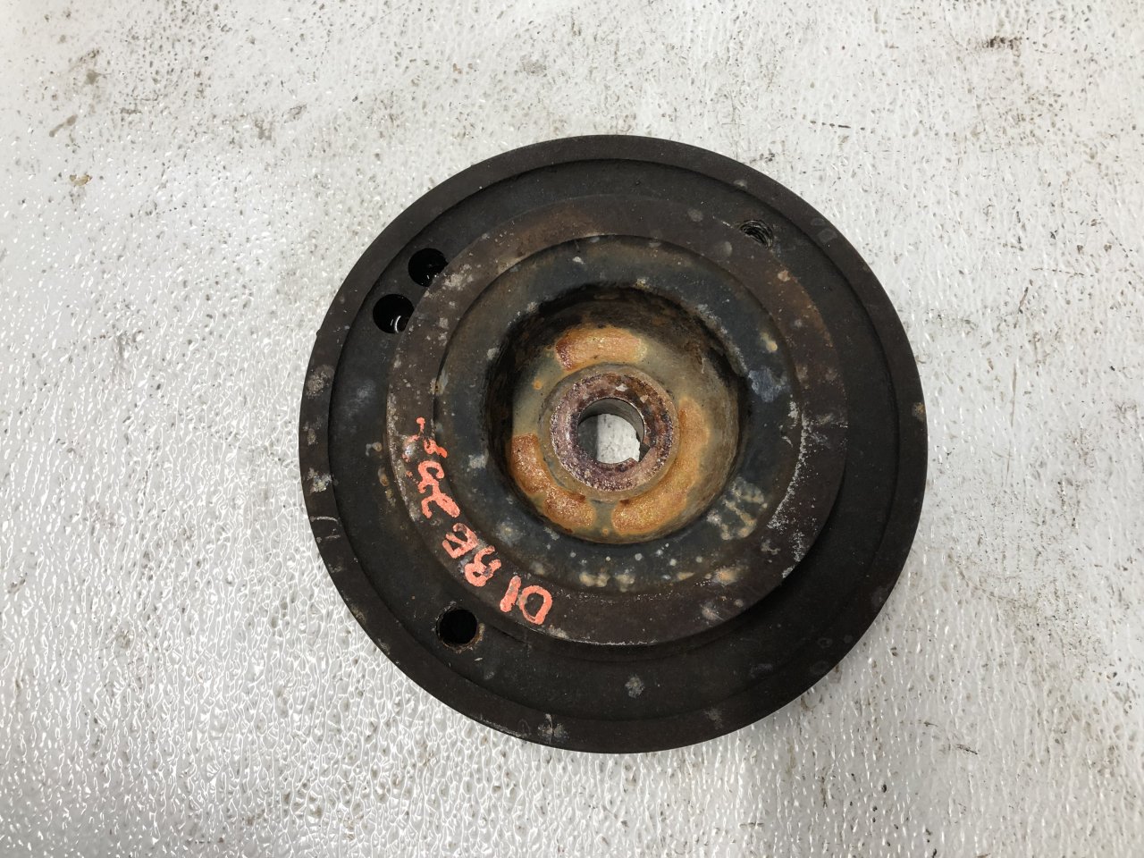 6704423 | Kubota V2003 Engine Pulley for Sale