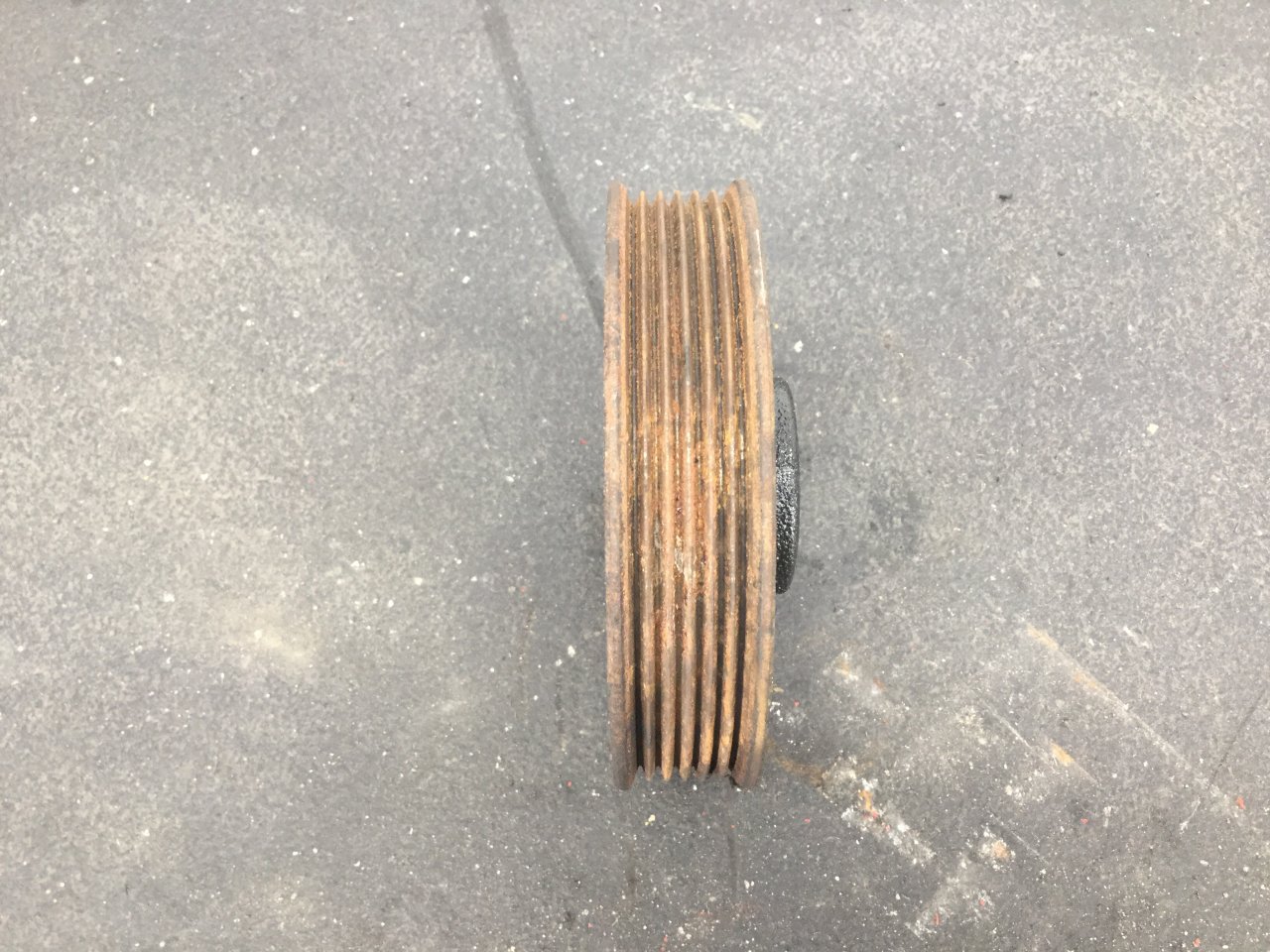 International VT365 Engine Pulley for Sale