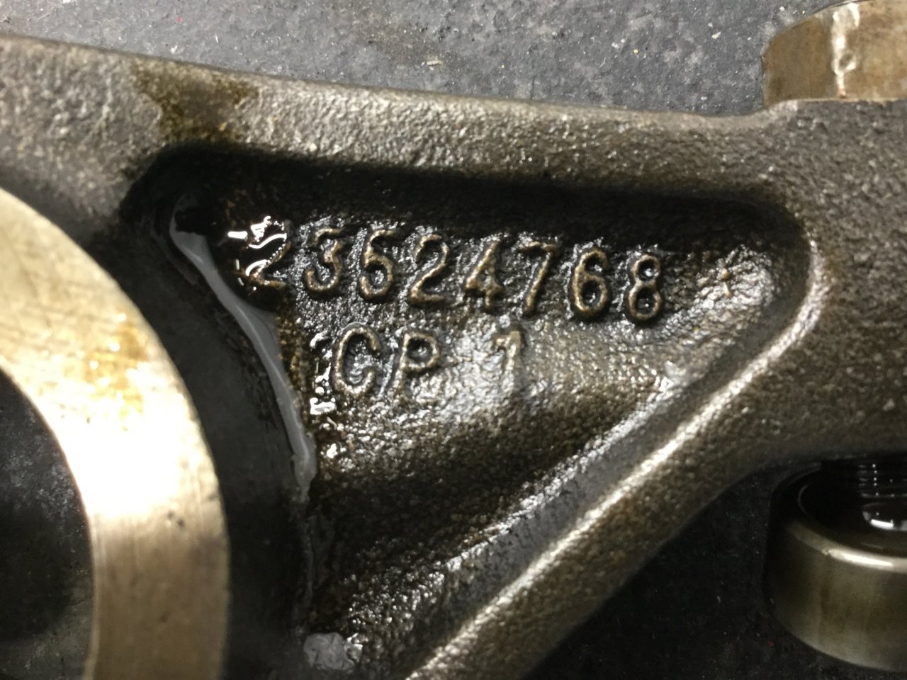 23524768 | Detroit 60 SER 12.7 Engine Rocker Arm for Sale