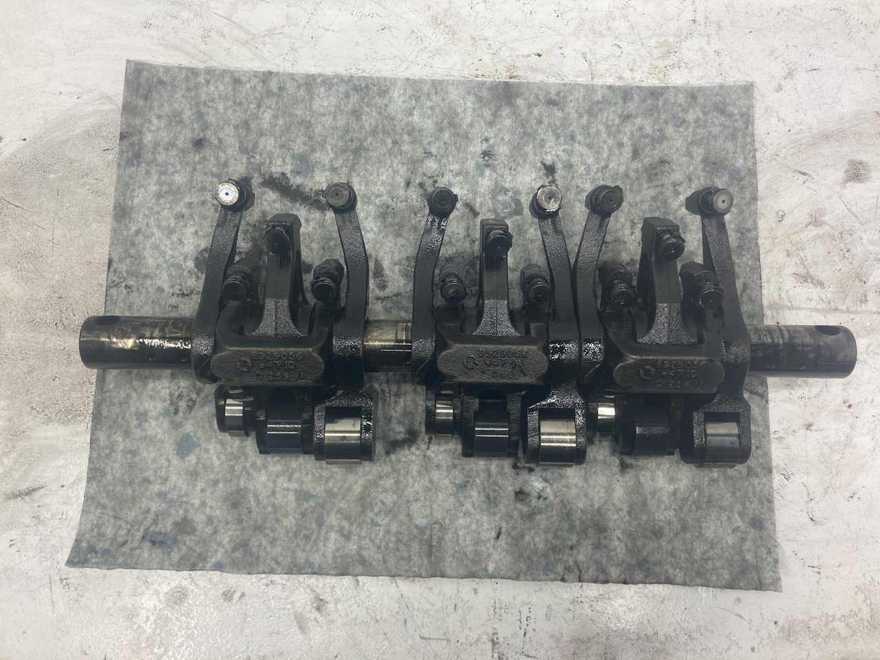 Detroit 60 SER 12.7 Engine Rocker Arm for Sale