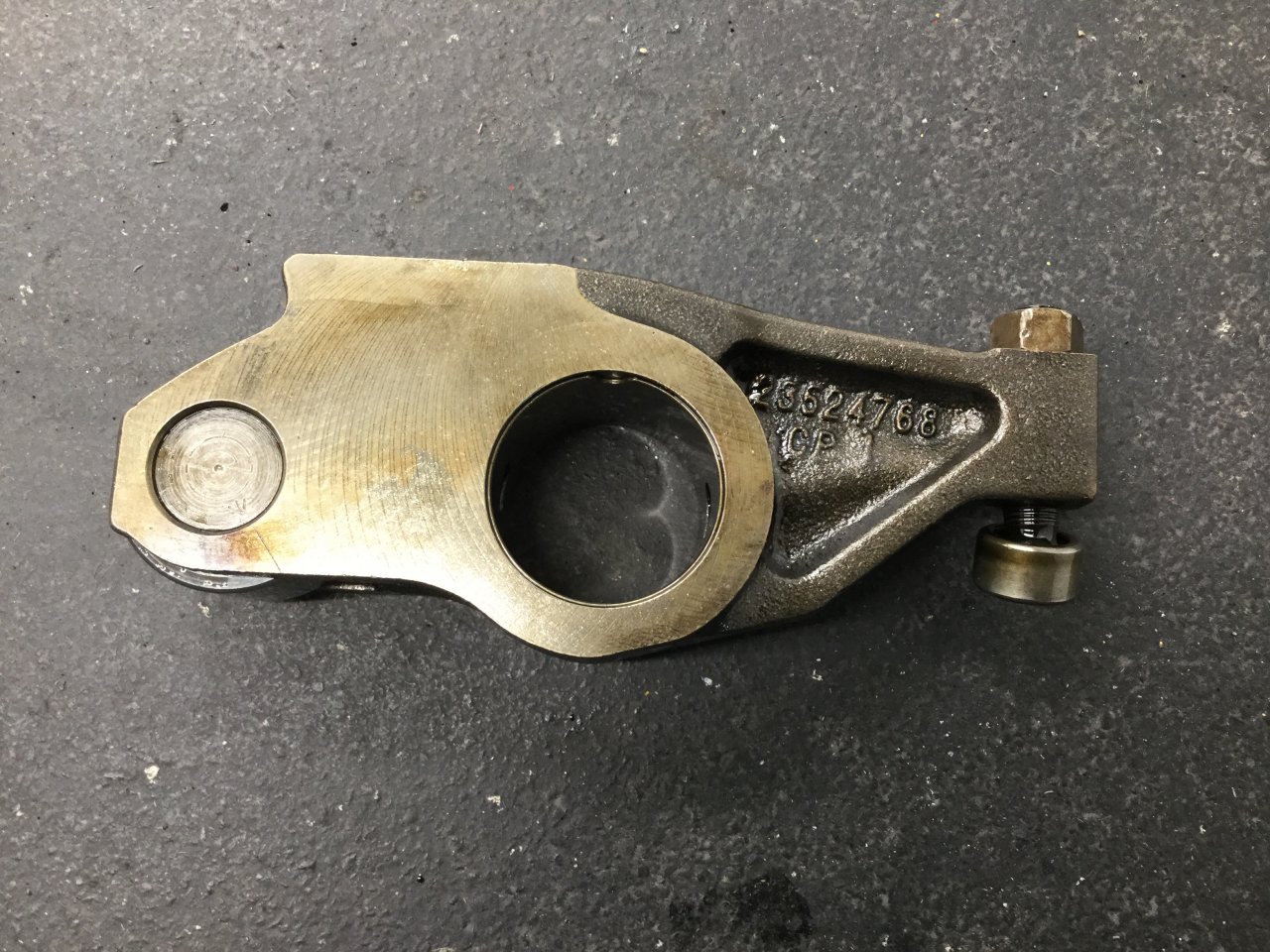 23524768 | Detroit 60 SER 12.7 Engine Rocker Arm for Sale