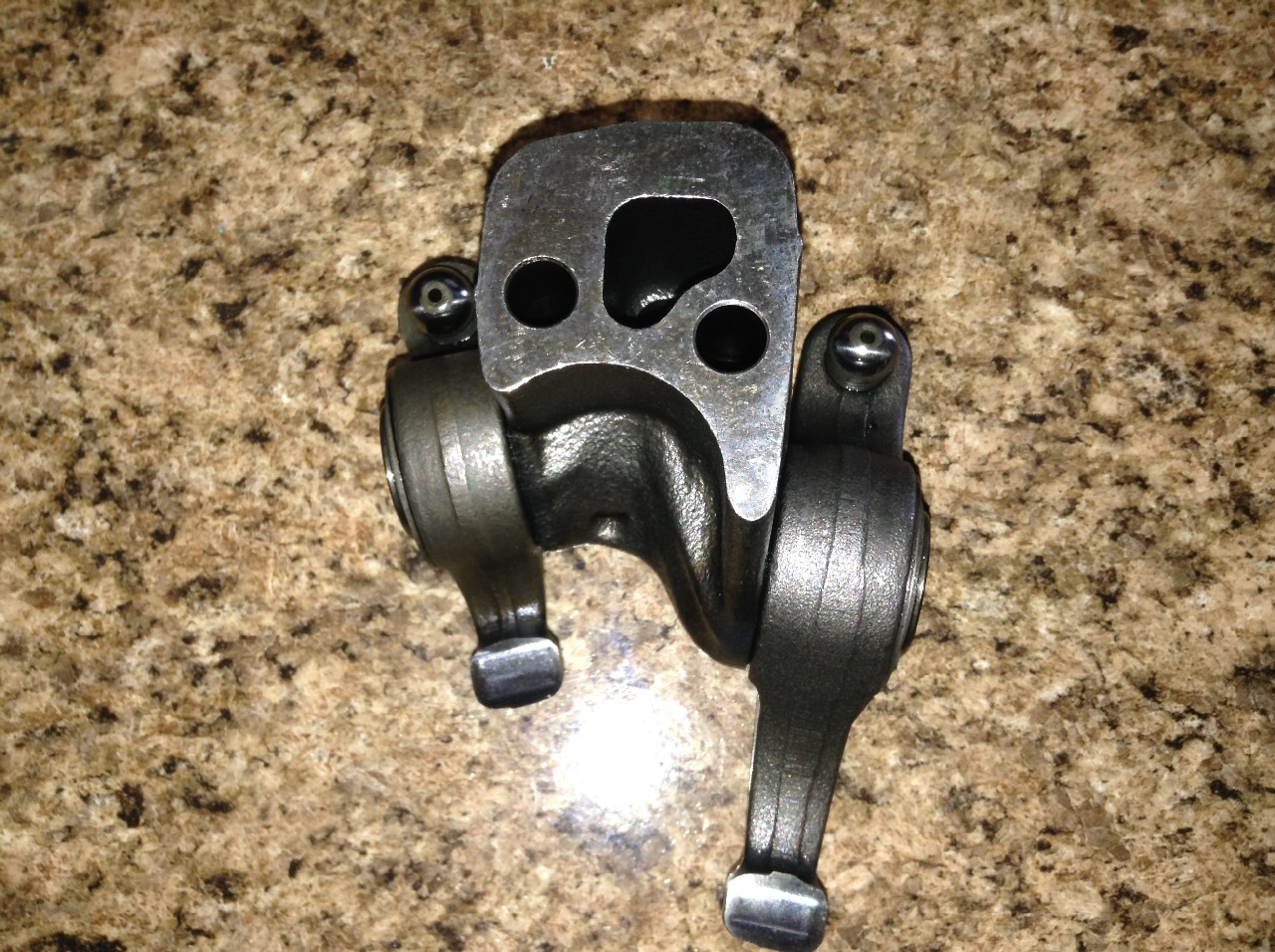 Mercedes MBE4000 Engine Rocker Arm for Sale