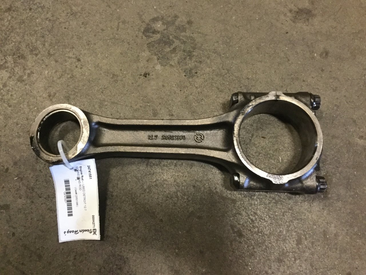 Detroit 60 SER 12.7 Engine Rod for Sale