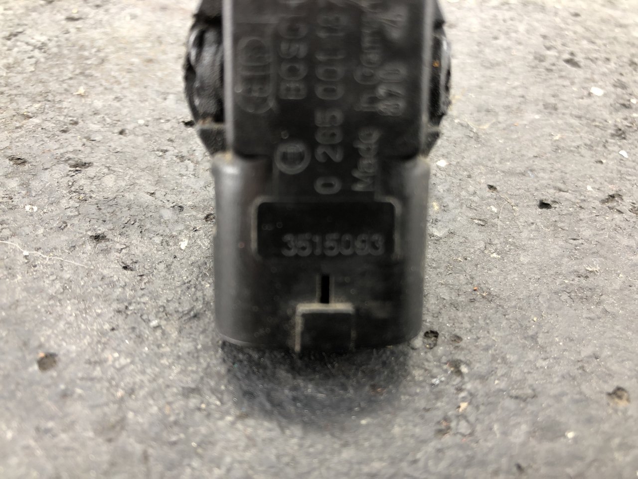 3515093 | Volvo VED12 Engine Sensor for Sale