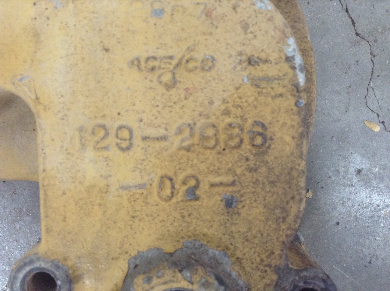 1292886 | CAT C12 Thermostat Housing for Sale