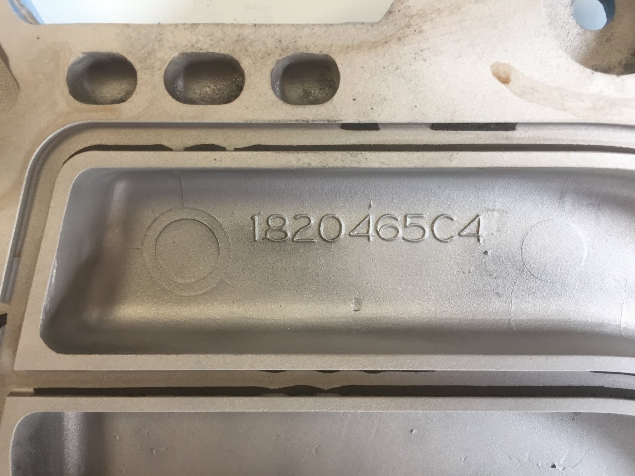 1820465C4 | International DT466E Timing Cover for Sale