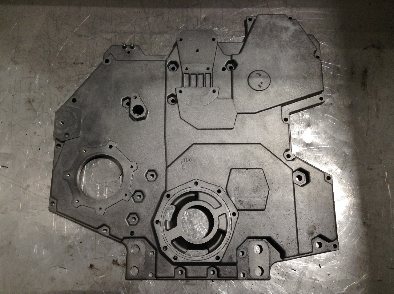 1820465C4 | International DT530E Timing Cover for Sale