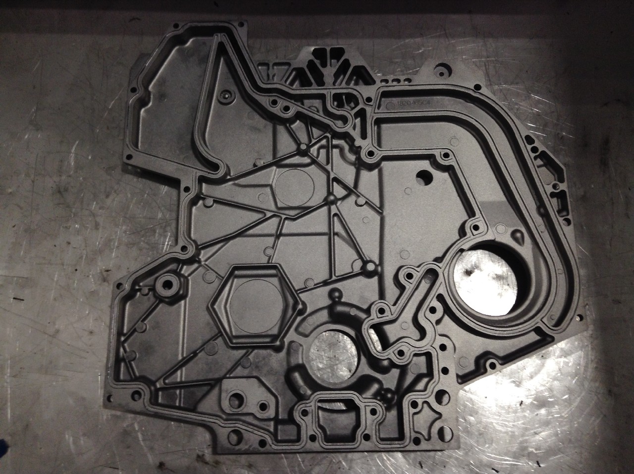 1820465C4 | International DT530E Timing Cover for Sale