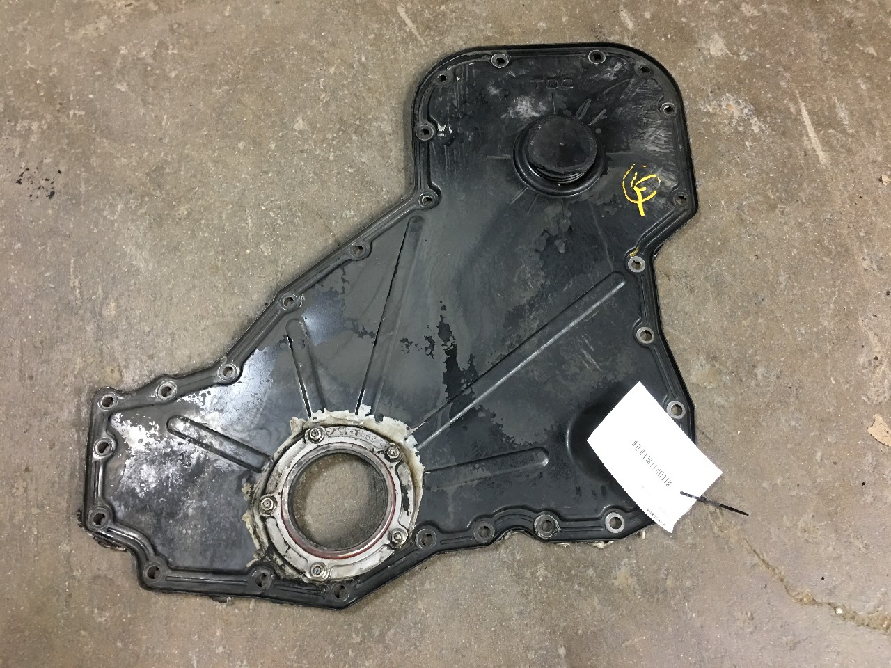 3958112 | Cummins ISL Engine Timing Cover for Sale