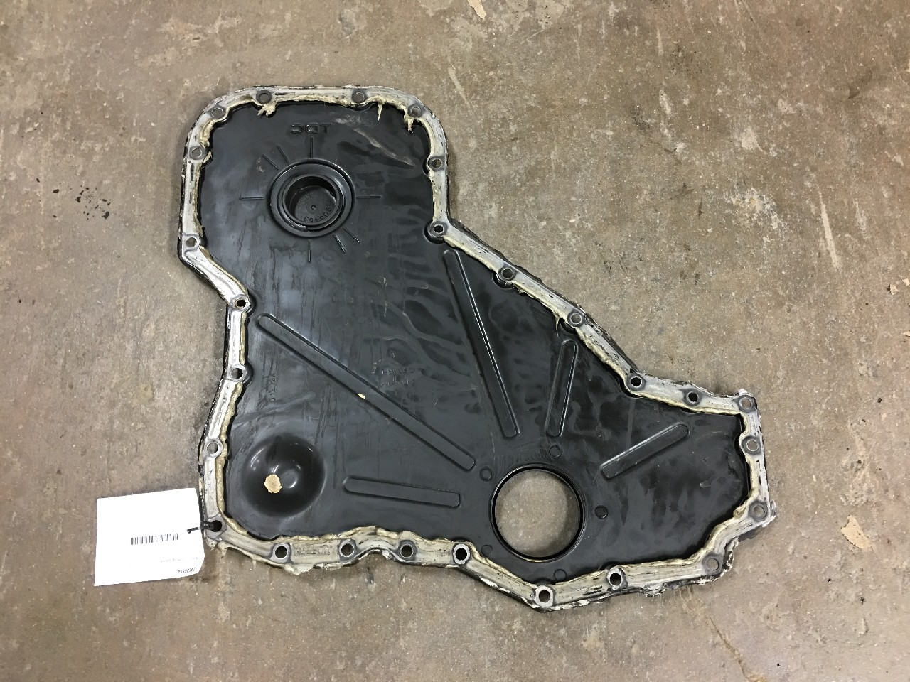 3958112 | Cummins ISL Engine Timing Cover for Sale