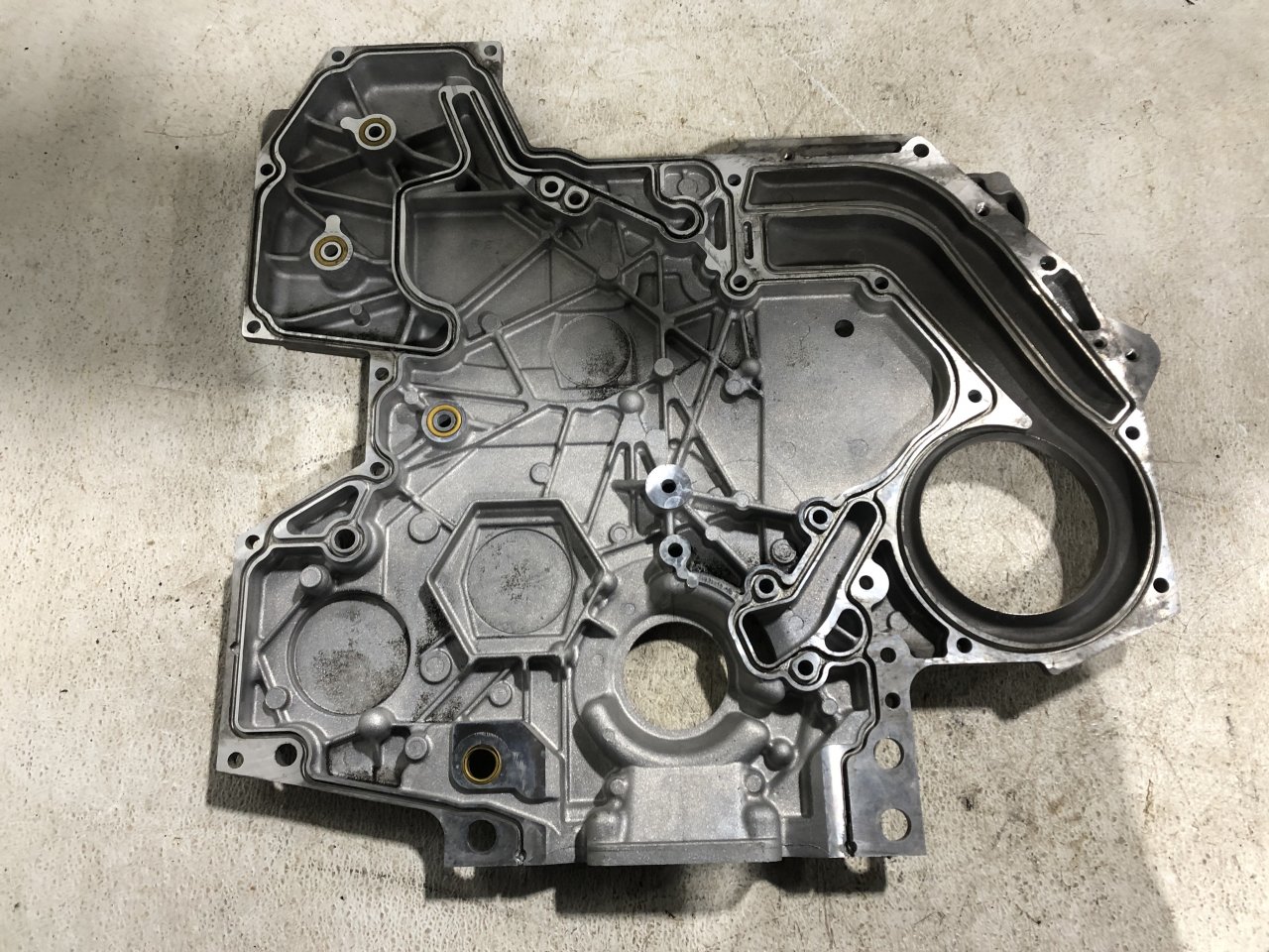 1876912C2 | International MAXXFORCE 9 Engine Timing Cover for Sale