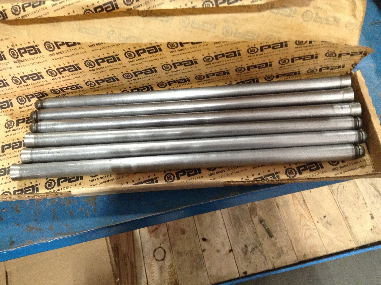 Mack E7 Push Tube for Sale