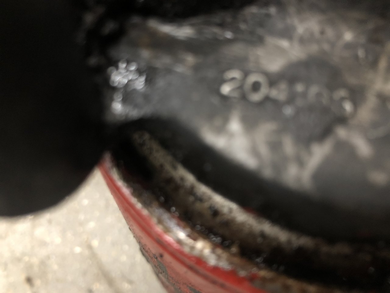 Detroit 60 SER 12.7 Engine Water Filter Base for Sale