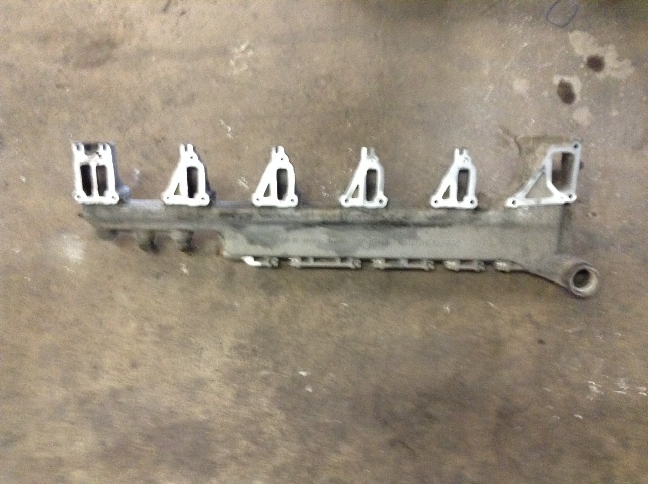 A4722030201 | Detroit DD15 Engine Water Manifold for Sale