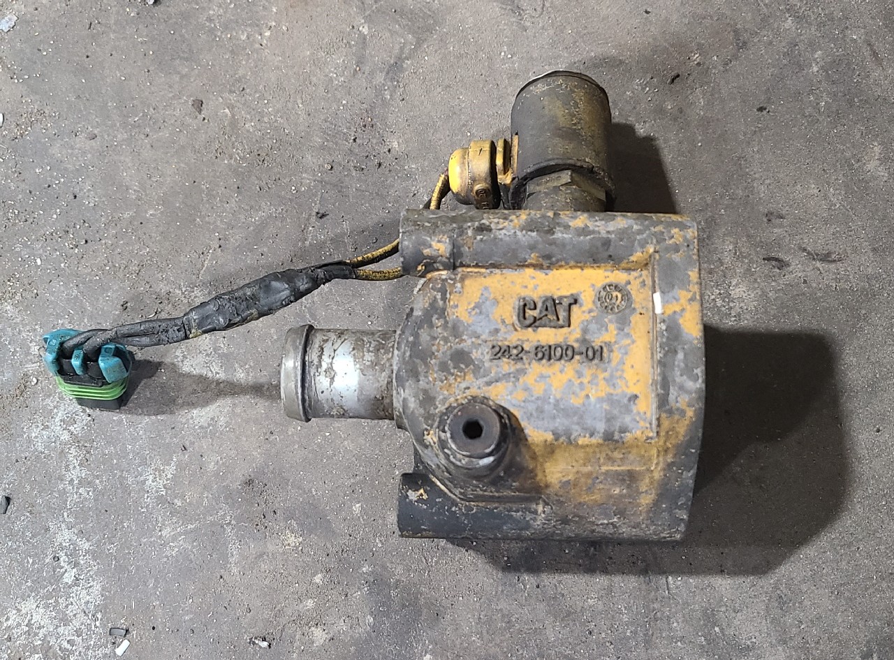 242-6100-01 | CAT C15 Engine Water Valve for Sale