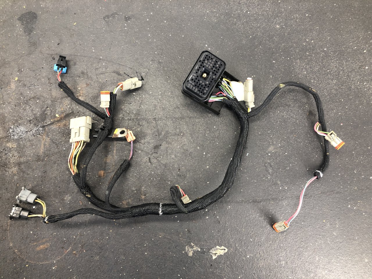 CAT 3126 Engine Wiring Harness for Sale