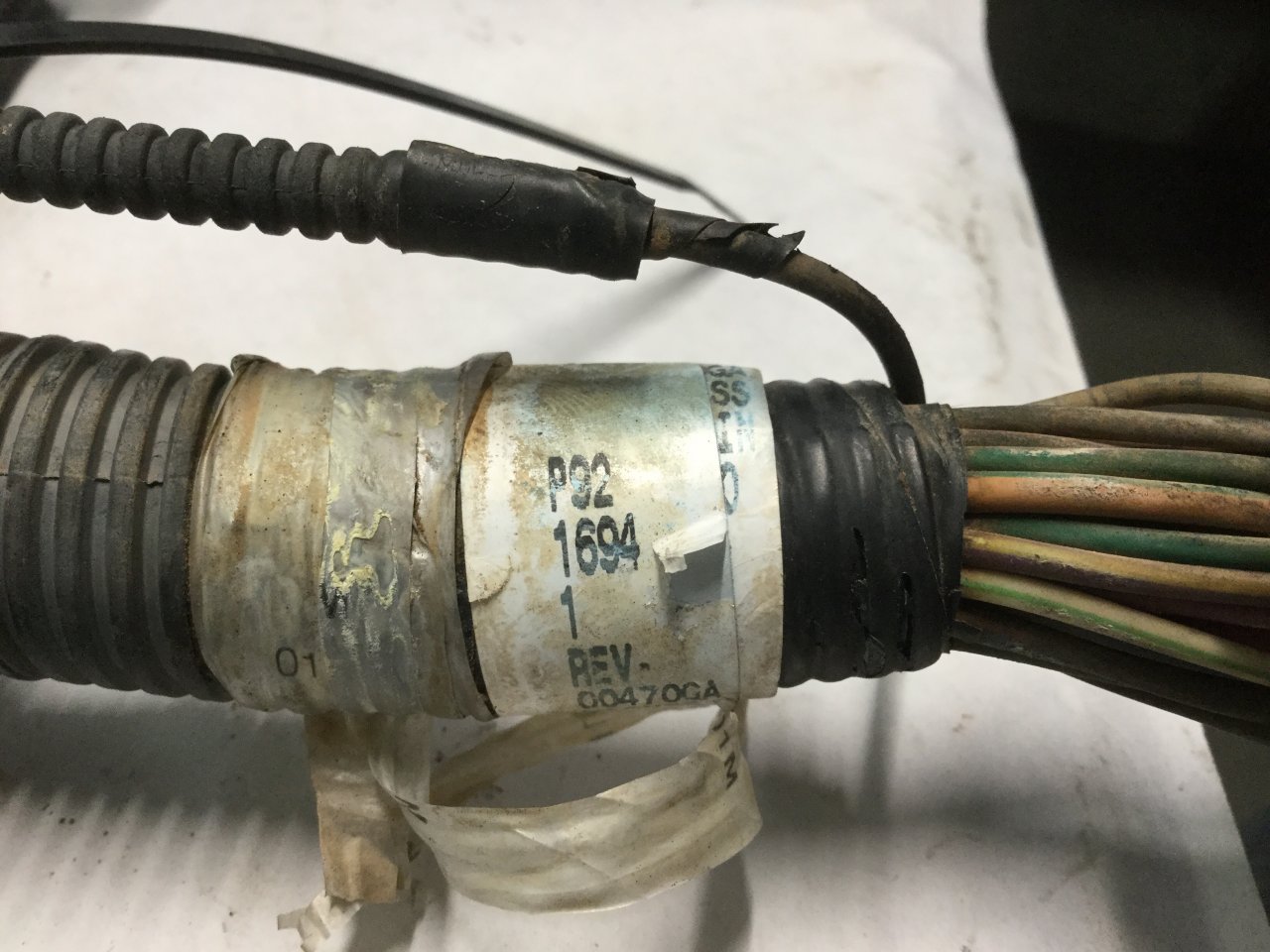 P92-1694-1 | CAT C15 Engine Wiring Harness for Sale