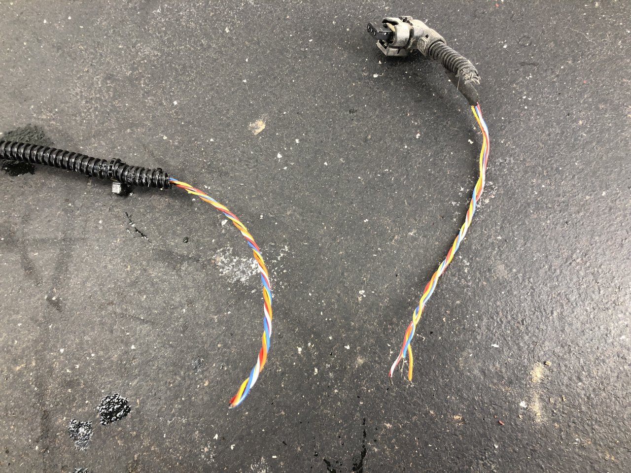 A4721507533 | Detroit DD15 Engine Wiring Harness for Sale