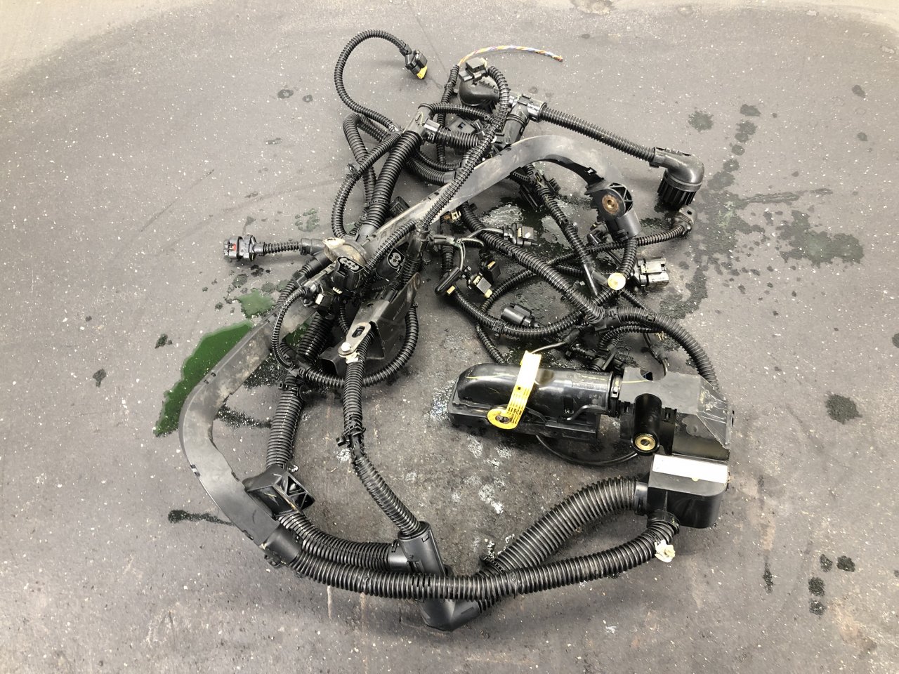 A4721507533 | Detroit DD15 Engine Wiring Harness for Sale