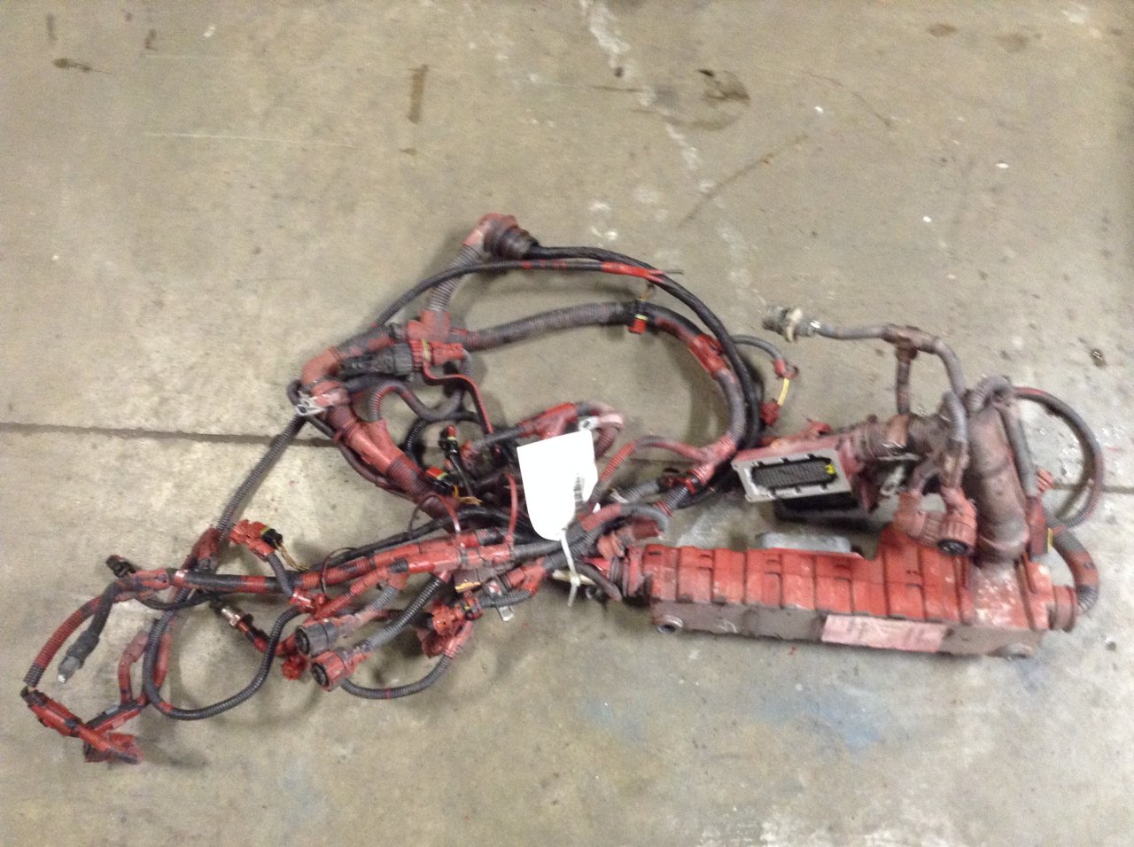 Mack MP8 Wiring Harness for Sale