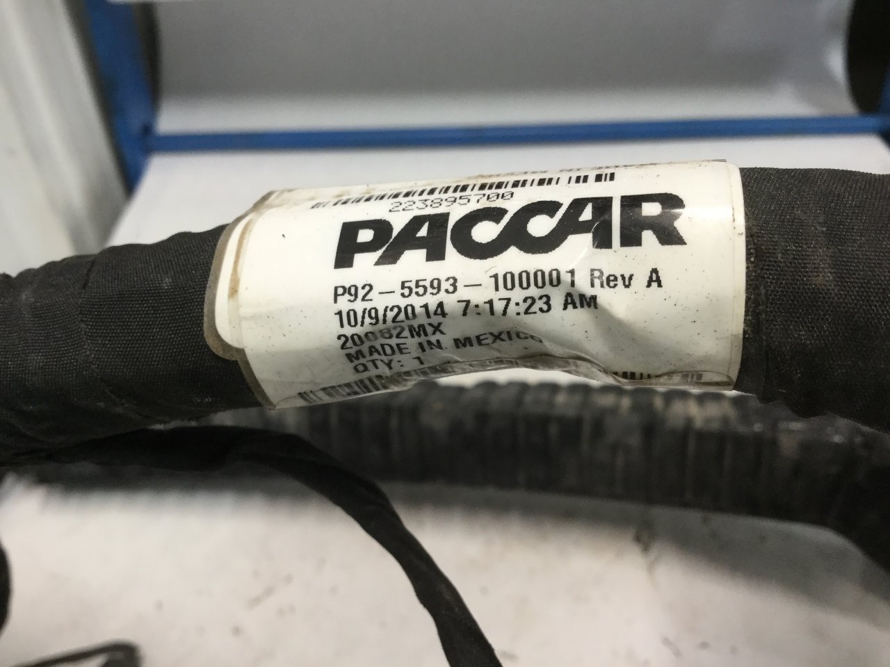 P92-5593-100001 | Paccar MX13 Engine Wiring Harness for Sale