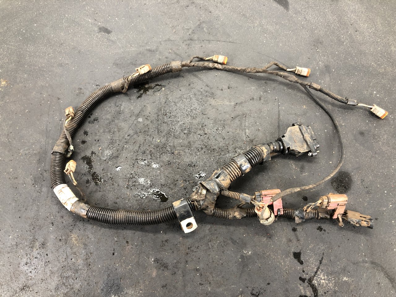 3618300 | Cummins N14 CELECT Engine Wiring Harness for Sale