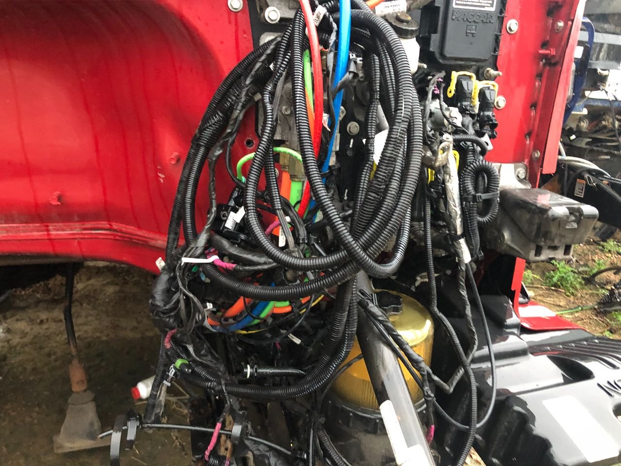 D92-6158-010530 | Cummins X15 Engine Wiring Harness for Sale