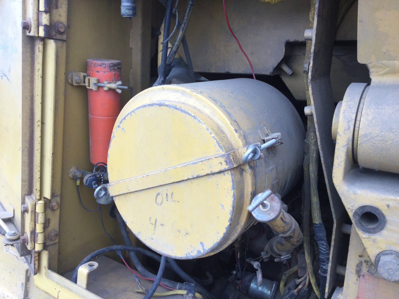 1W7365 | CAT 953 Air Cleaner for Sale