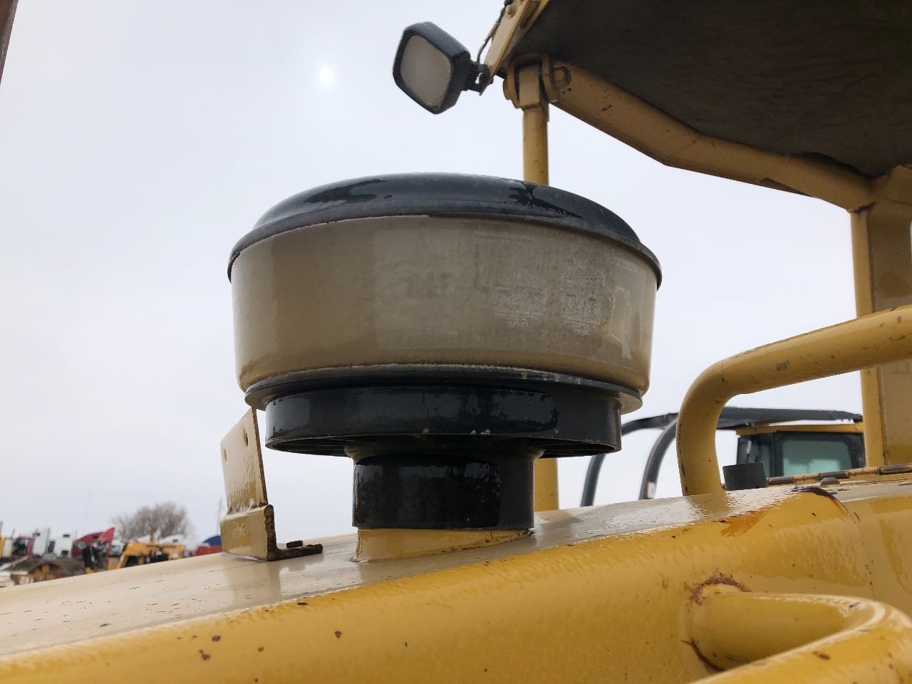 CAT D4H II Air Cleaner for Sale