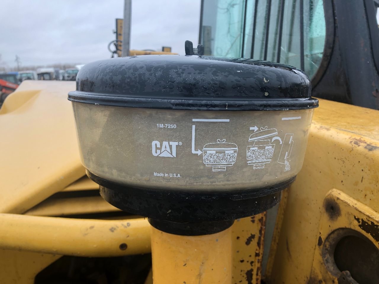 121-7746 | CAT TH62 Air Cleaner for Sale