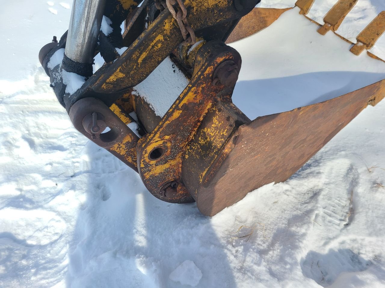 AT37723 | John Deere 310 Attachments, Backhoe for Sale