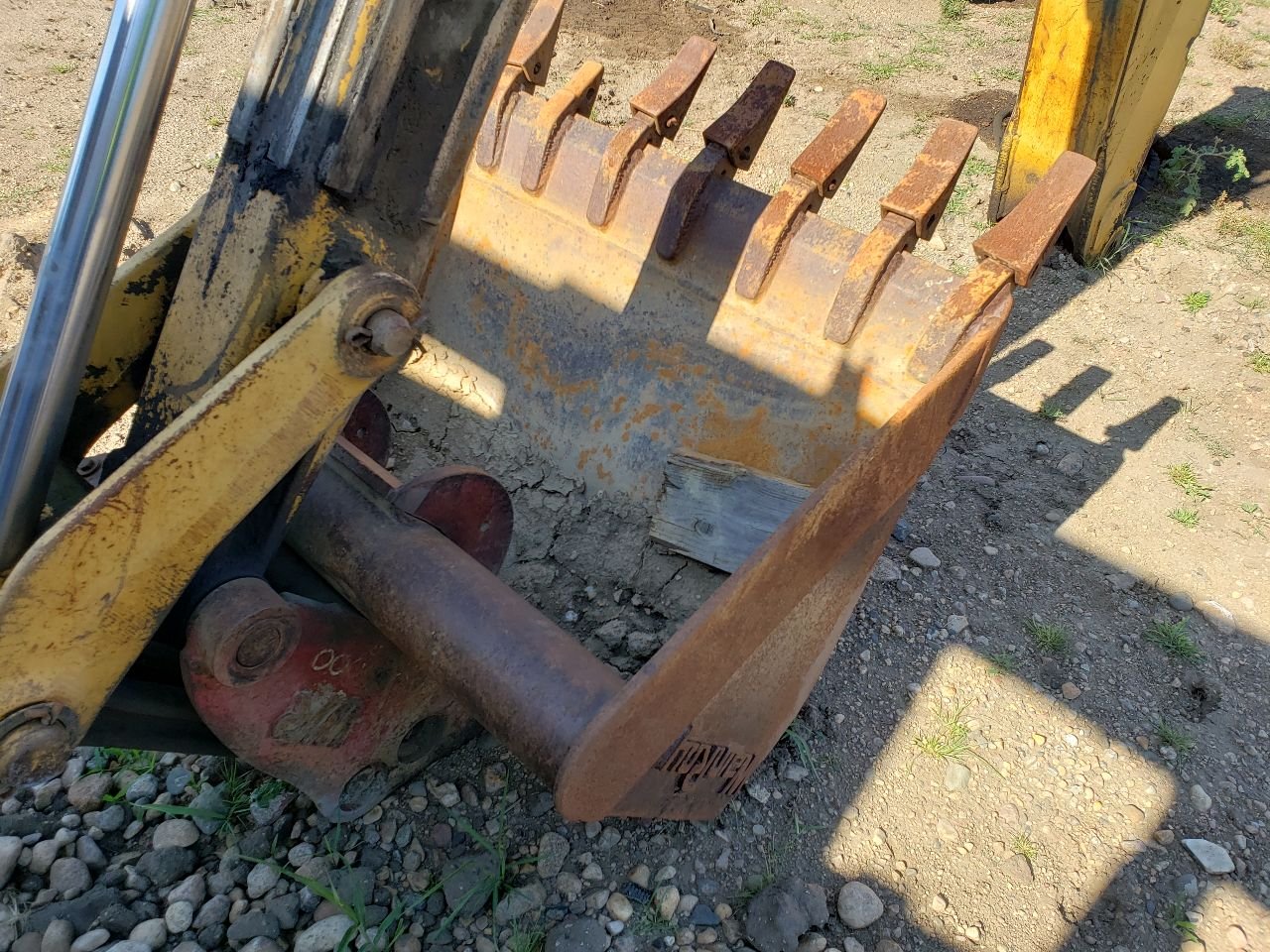John Deere 310D Attachments, Backhoe for Sale