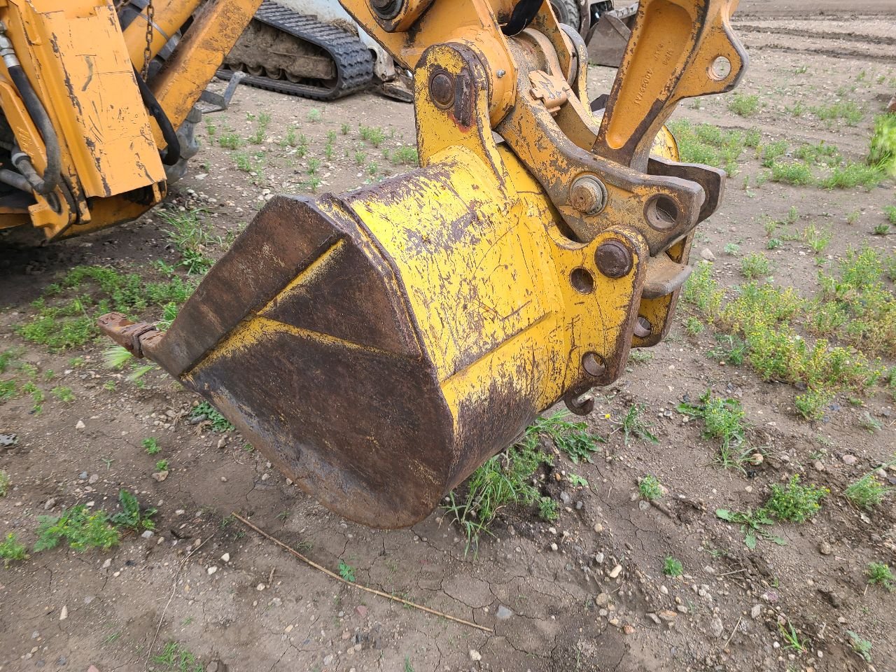 Case 580 SM Attachments, Backhoe for Sale