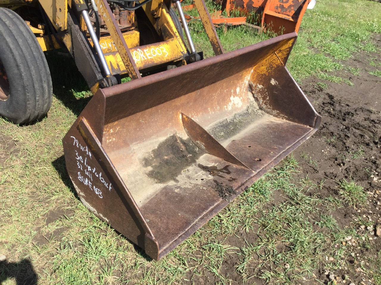 D54090 | Case 580CK Backhoe Attachments for Sale