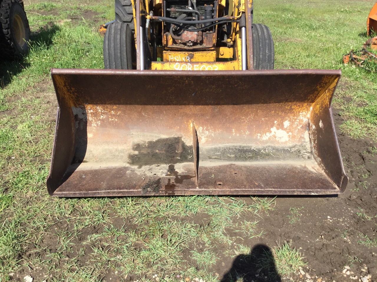 D54090 | Case 580CK Backhoe Attachments for Sale