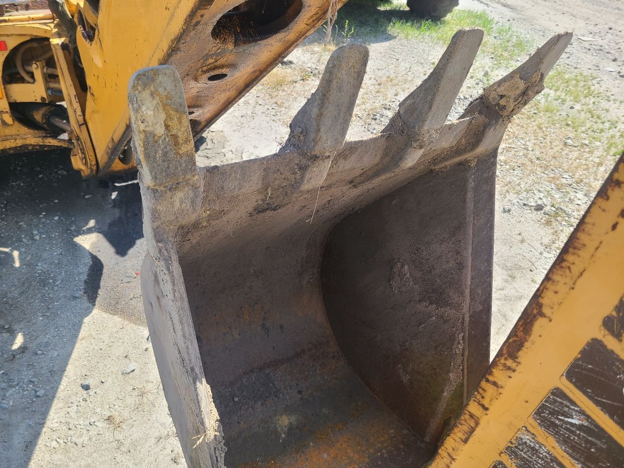 Case 580K Attachments, Backhoe for Sale