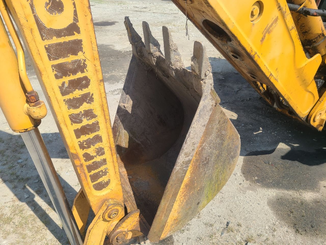 Case 580K Attachments, Backhoe for Sale
